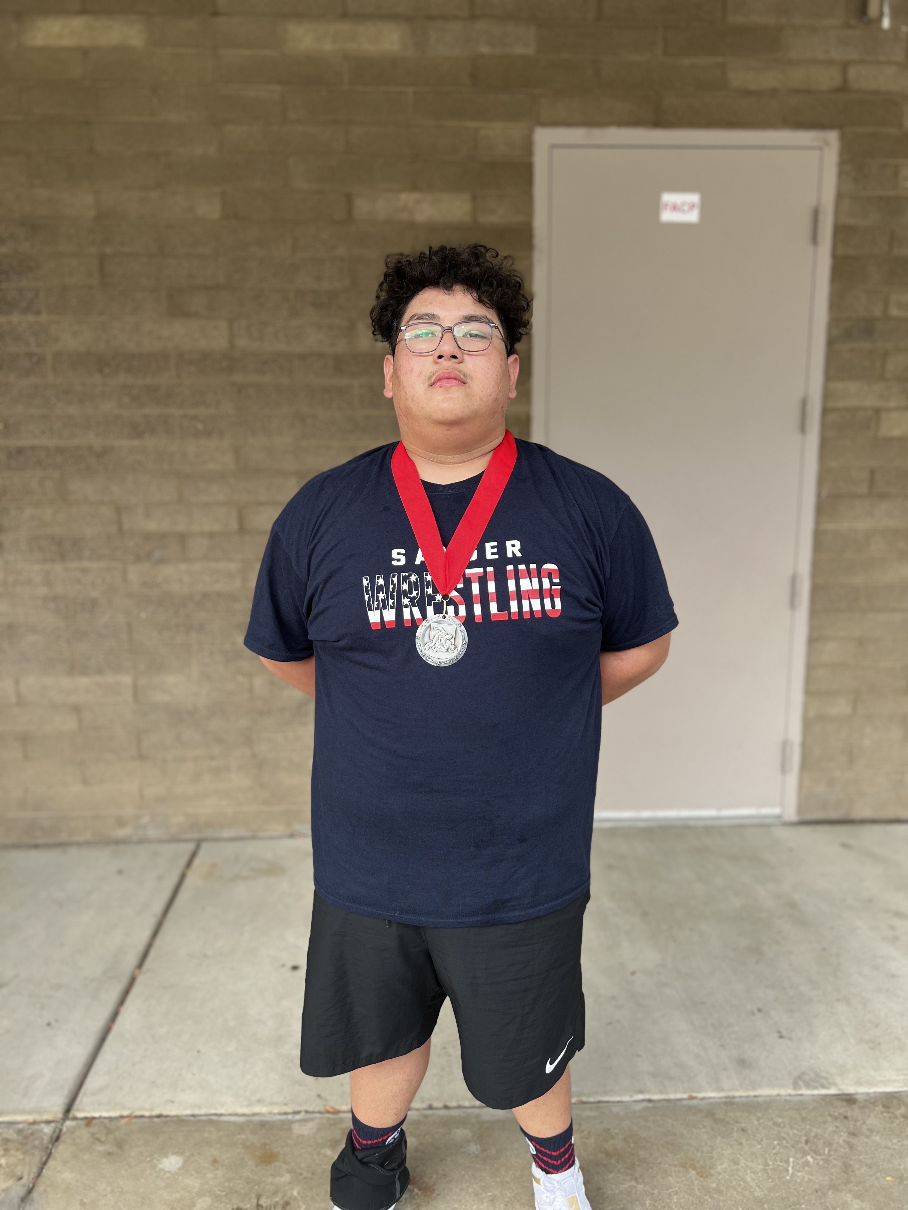 Apache Wrestlers Open Season at The Clovis West Shootout and Patriot ...